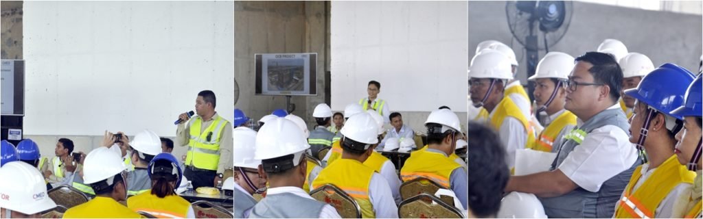 Board of Engineers, Cambodia (BEC) Conducted a Learning Program at OCB ...